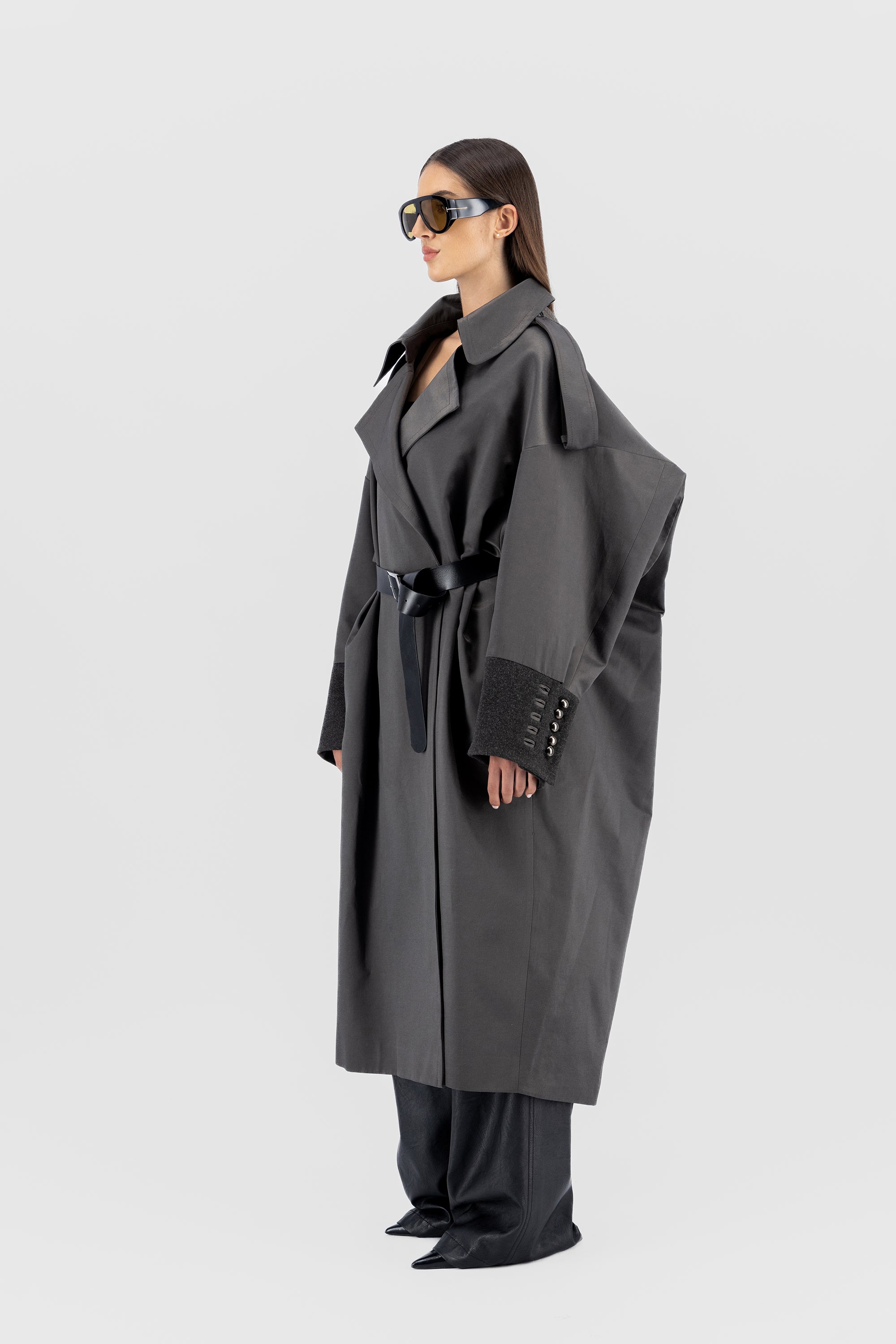 Outerwear – Dina Shaker